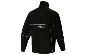 Adidas Neo Sports Jacket With Striped Accents