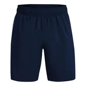 Under Armour Woven Graphic Shorts - College Blue