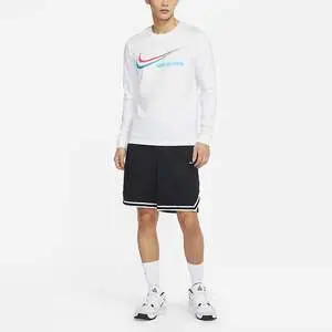 Nike Long Sleeve Crewneck Graphic T-shirt