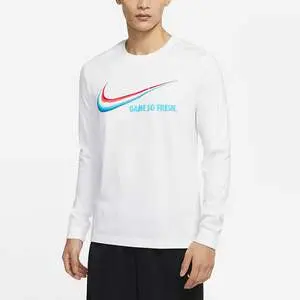 Nike Long Sleeve Crewneck Graphic T-shirt