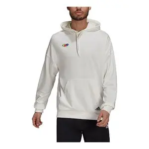 Adidas Graphic Print Hoodie - Default Color