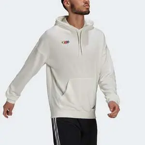 Adidas Graphic Print Hoodie