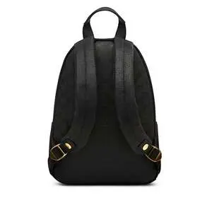 JORDAN Air Monogram Backpack - Black/gold