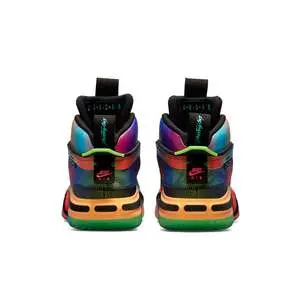 JORDAN 36 Year Of The Tiger High Top Sneakers - Multi-color