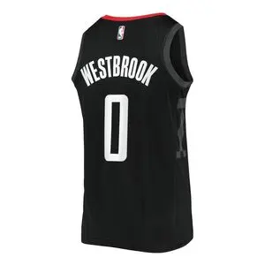 Nike X Nba Houston Rockets Fast Break Replica Jersey