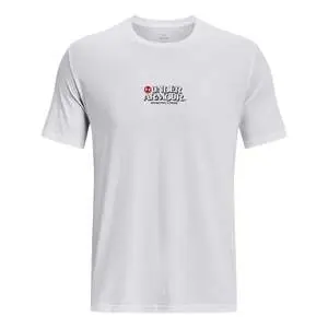 Under Armour Training Graphics Tee - White