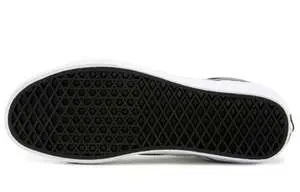 VANS Sk8-hi High Top Sneakers - Black