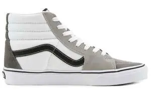 VANS Sk8-hi High Top Sneakers - Black