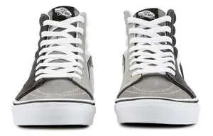 VANS Sk8-hi High Top Sneakers - Black
