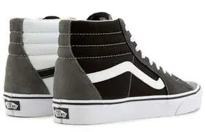 VANS Sk8-hi High Top Sneakers - Black