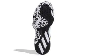 Adidas D.o.n. Issue #1 Gca Athletic Sneakers - Black/blue