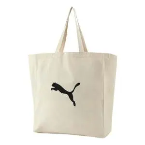 PUMA Shopper Tote Bag - White