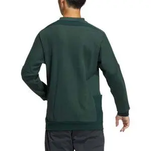 Adidas Pullover With Alphabet Embroidery