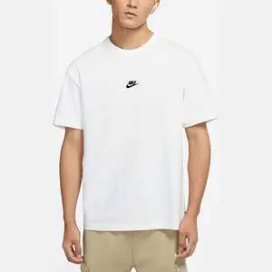 Nike Premium Essentialst 'embroidered White Black - Default Color