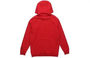 JORDAN Air Jumpman Chimney Printing Fleece Pullover