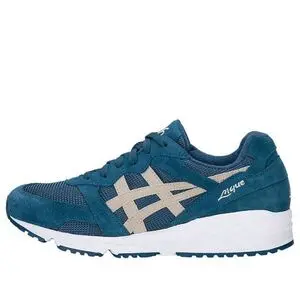 Asics Gel Lique "light Indigo" Sneakers - Blue