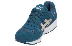Asics Gel Lique "light Indigo" Sneakers - Blue