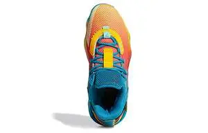 Adidas Dame Gca 'avatar' Athletic Sneakers