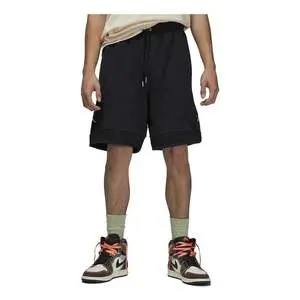 JORDAN Essentials Statement Short - Black