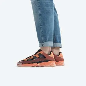 Adidas Niteball "hazy Copper" Sneakers - Black/brown