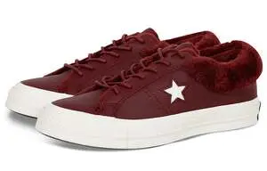 CONVERSE One Star Sneakers - Red