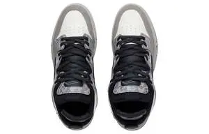 LI-NING Wave Pro Athletic Sneakers - Grey/black