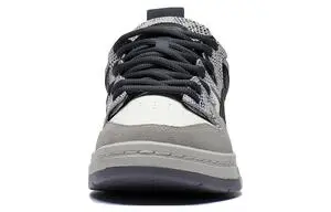LI-NING Wave Pro Athletic Sneakers - Grey/black