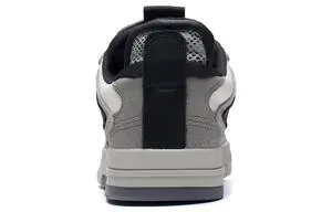 LI-NING Wave Pro Athletic Sneakers - Grey/black