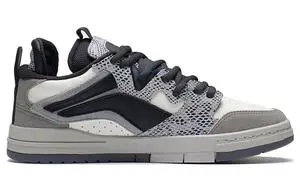 LI-NING Wave Pro Athletic Sneakers - Grey/black