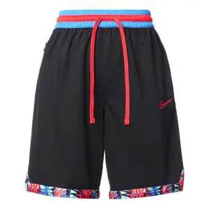 Nike Dri-fit Dna Quick-drying Basketball Shorts - Black