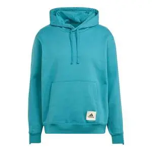 Adidas Adidas Lounge Fleece Hoodie Arctic Fusion