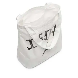 JORDAN Air Jumpman Tote Bag - White