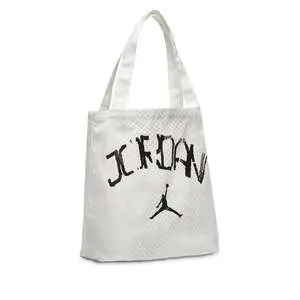 JORDAN Air Jumpman Tote Bag - White