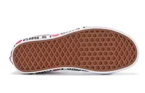 VANS Sk8-mid Checkerboard I Heart Sneakers