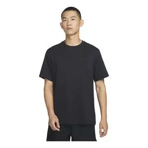 Nike Nike Dri-FIT Training T-Shirt Black/black