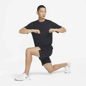 Nike Dri-fit Training T-shirt - Black/black