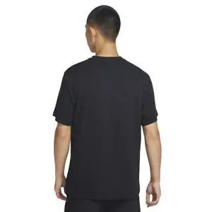 Nike Dri-fit Training T-shirt - Black/black