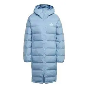 Adidas Helionic Down Jacket - Blue