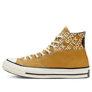 CONVERSE Chuck 70 Hi Gore-tex Sneakers - White/brown