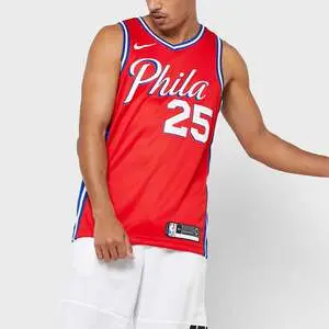 Nike Philadelphia 76ers Ben Simmons Swingman Jersey