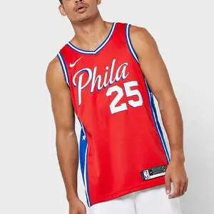 Nike Philadelphia 76ers Ben Simmons Swingman Jersey