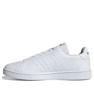 Adidas Adidas Neo Grand Court Base Sneakers White/red