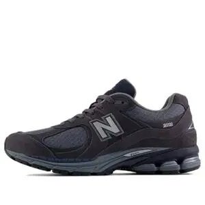 NEW BALANCE 2002r Sneakers - Black/grey