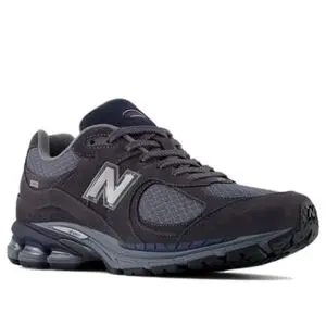 NEW BALANCE 2002r Sneakers - Black/grey