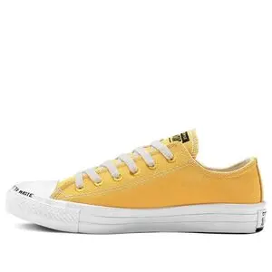 CONVERSE Chuck Taylor All Star Ox Sneakers - Yellow