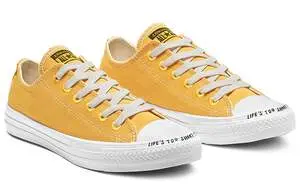 CONVERSE Chuck Taylor All Star Ox Sneakers - Yellow