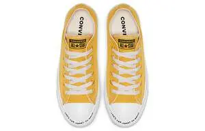 CONVERSE Chuck Taylor All Star Ox Sneakers - Yellow
