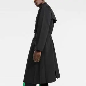 Adidas Y-3 Classic Dense Woven Coat
