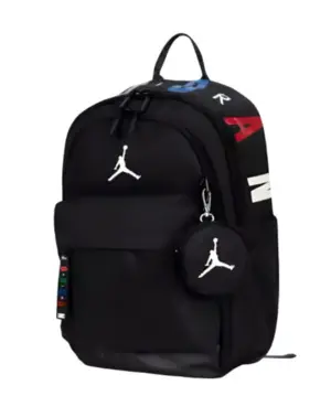 JORDAN Jumpman Backpack - Black