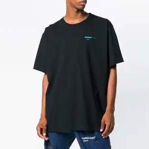 Off-White Gradient Arrows Short Sleeve T-shirt